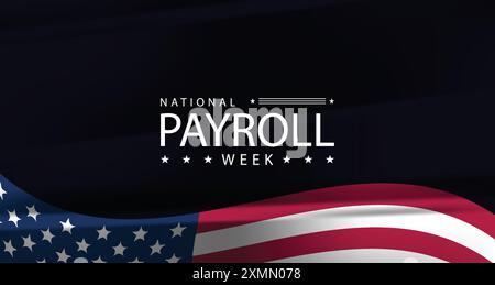 National Payroll Week Shining a Spotlight on Payroll Excellence Stock ...