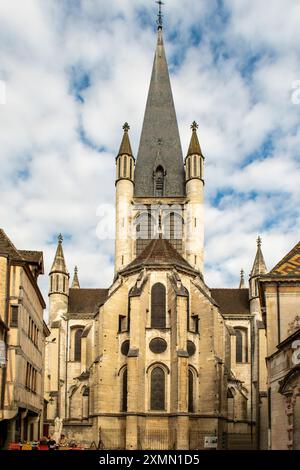 Church of Notre-Dame of Dijon, Église Notre-Dame de Dijon, Dijon ...