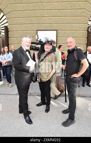 Christian Reichhold, Seotenblicke Team, ORF, Don Giovanni, Premiere ...