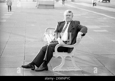 Rodney Walker , sports administrator 4 October 1995 Picture by Roger ...