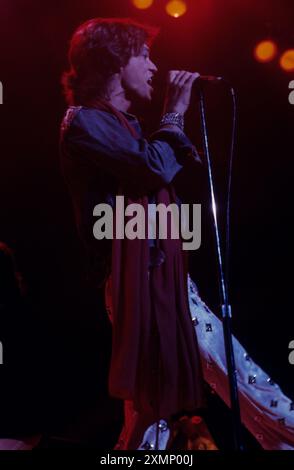 Ilford Box ( POP ) Mick Jagger Stock Photo - Alamy