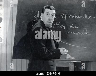 Topaze Year: 1951 - France Fernandel Director: Marcel Pagnol Stock ...