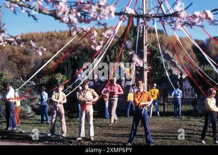The Wicker Man Year : 1973 UK Director : Robin Hardy American poster ...