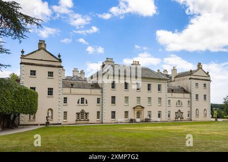 Saltram House, Saltram, Plympton, Plymouth, Devon, England, UK Stock ...