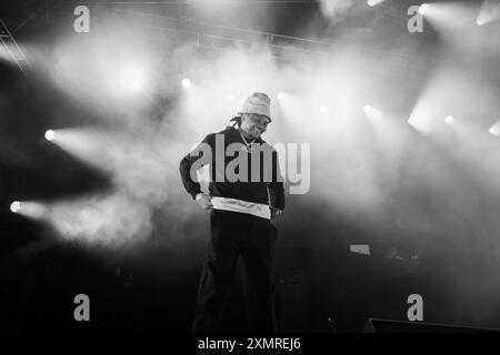 Rapper Young Nudy (Quantavious Tavario Thomas) at The Sylvee on ...
