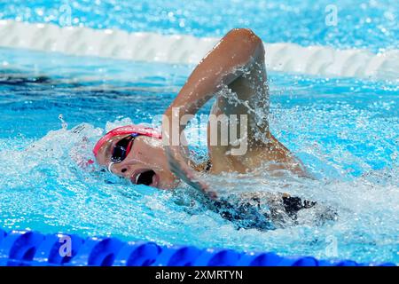 Great Britain's Freya Constance Colbert during the Women's 400M ...