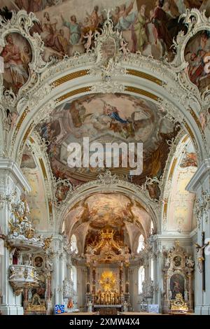 Wiltener Basilika, Innsbruck, Austria, Europe Stock Photo - Alamy