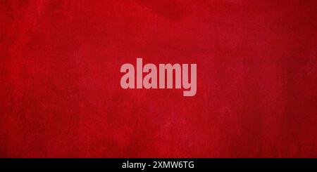 Red suede background banner size. Suede texture. Digital abstract red ...