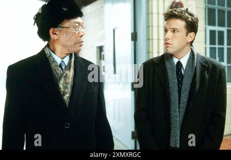 SUM OF ALL FEARS, Ben Affleck, 2002, (c) Paramount/courtesy Everett ...