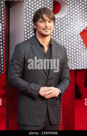 Josh Hartnett attends the Trap UK Special Screening at the O2 in North ...