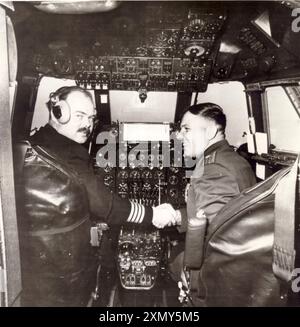 Cosmonaut Major Yuri Alekseyevich Gagarin, 1934-1968, Soviet Premier ...