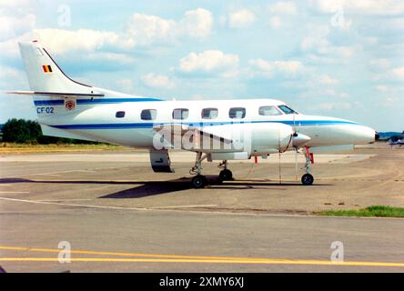 Fairchild-Swearingen Merlin IIIA CF02 Stock Photo - Alamy