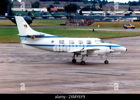 Fairchild-Swearingen Merlin IIIA CF01 Stock Photo - Alamy