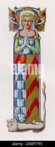 Countess Of Warwick Stock Photo - Alamy