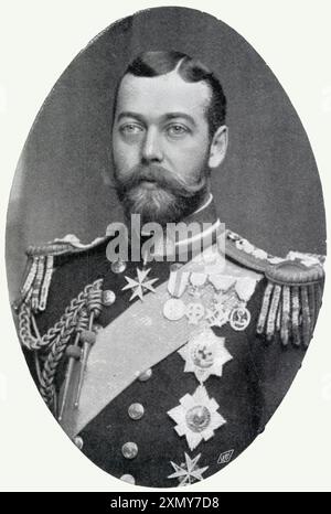 Prince George - Duke of York Stock Photo - Alamy