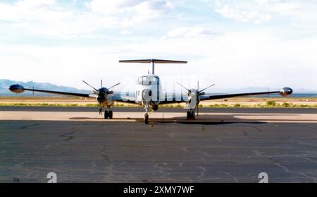 Beech RC-12D Guardrail 80-23376 Stock Photo - Alamy