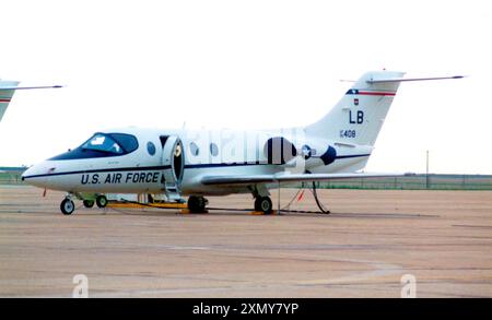Beech T-1A Jayhawk 90-0408 Stock Photo - Alamy