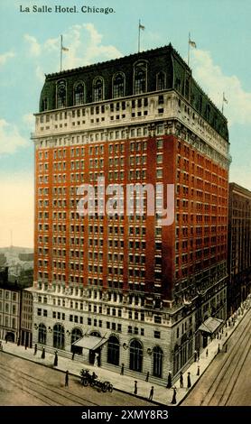 La Salle, Illinois - United States - June 19th, 2022: Exterior of the ...
