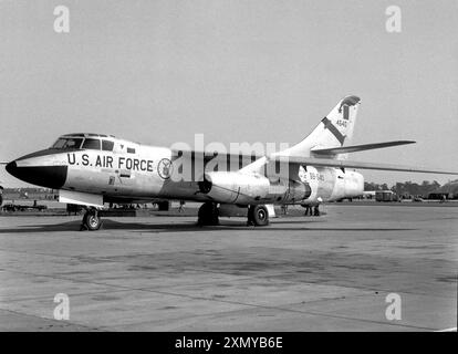 The Douglas RB-66B-DL Destroyer was a reconnaissance aircraft used by ...