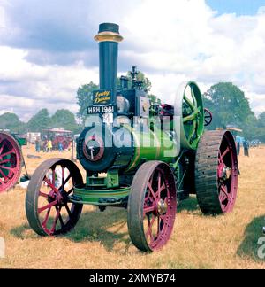 Clayton & Shuttleworth General Purpose Engine, regn. CT 8260, number ...
