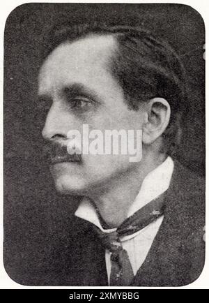 Sir James Barrie Stock Photo - Alamy