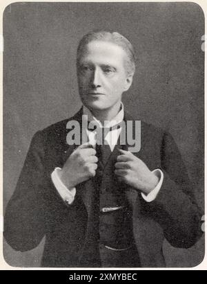 Edward Cecil Guinness, 1st Earl of Iveagh (1847-1927) of the Guinness ...