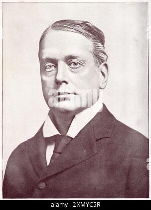 Archibald Philip Primrose, the 5th Earl of Rosebery, (1847 - 1929 ...
