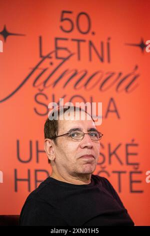 Iranian film director, writer, film editor, and producer Mohsen ...
