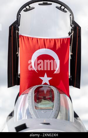 F4 Phantom at RIAT 2024 Stock Photo - Alamy