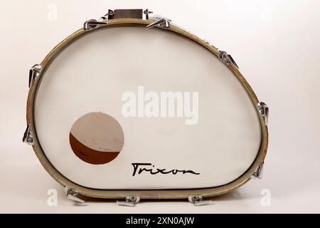 Trixon eliptical Bass Drum, legendary unique elliptical / ellipsoid ...