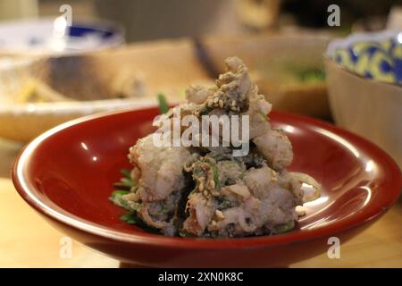 Obanzai (traditional style of Japanese cuisine native to Kyoto) plate ...