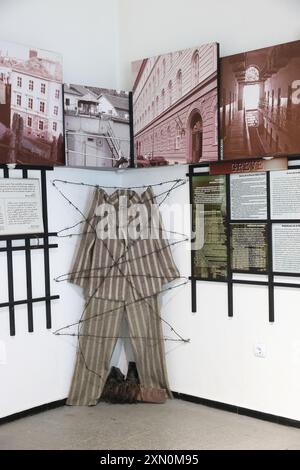 Sighet Memorial, & the Story of Communism of Romania, sited in a former ...