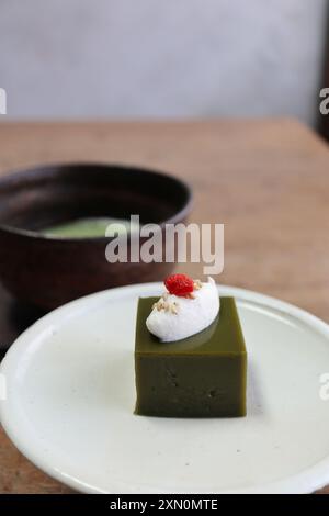 Yokan (Japanese sweets) in Kyoto, Japan Stock Photo - Alamy