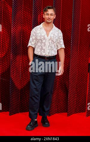 Nick Collier attends the Trap UK Special Screening at the O2 in North ...