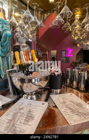 The Luxe, Farnham, Surrey, England Stock Photo - Alamy