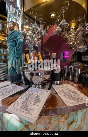 The Luxe, Farnham, Surrey, England Stock Photo - Alamy