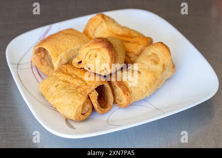 Biscocho, a popular bread from Pasuquin Bakery in Ilocos Norte ...