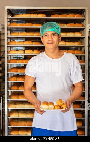 Biscocho, a popular bread from Pasuquin Bakery in Ilocos Norte ...