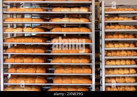 Biscocho, a popular bread from Pasuquin Bakery in Ilocos Norte ...