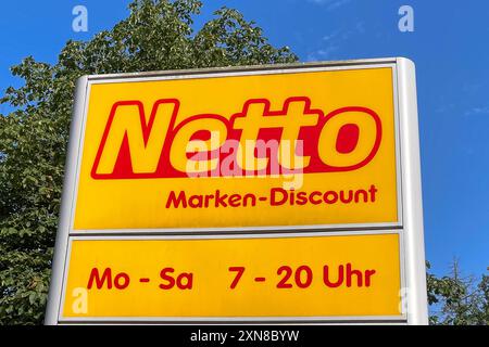 Netto City - Marken-Discount, Deutschland // Netto City - Brand ...