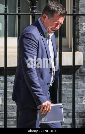 James Timpson, Baron Timpson, Minister of State for Prisons, Probation ...