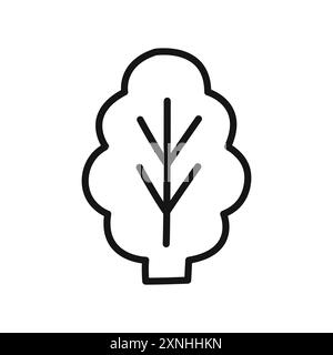 spinach icon linear vector graphics sign or symbol set for web app ui Stock Vector Image & Art ...