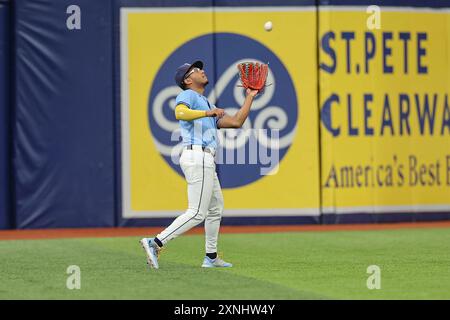 Miami Marlins shortstop Xavier Edwards rounds the bases on a triple in ...