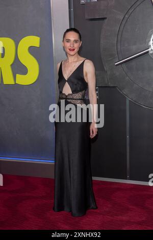 Lena Hall attends Opening night for 'The Last Ship' musical starring ...