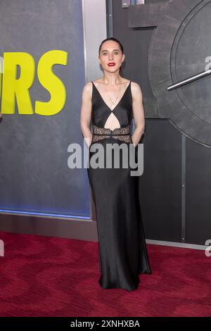 Lena Hall attends Opening night for 'The Last Ship' musical starring ...
