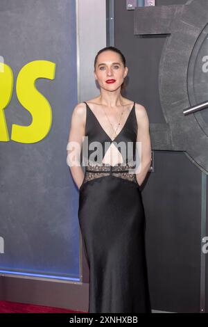 Lena Hall attends Opening night for 'The Last Ship' musical starring ...
