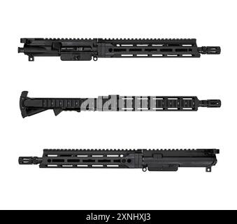 Spare parts for automatic rifle. Repair and modification of weapons ...