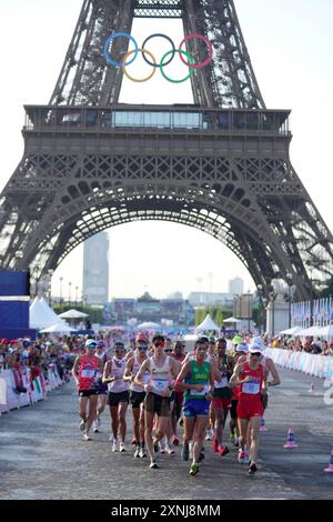 Parigi, France. 01st Aug, 2024. a moment of Women's final artistic ...