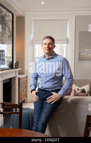 James Timpson, Baron Timpson, Minister of State for Prisons, Probation ...