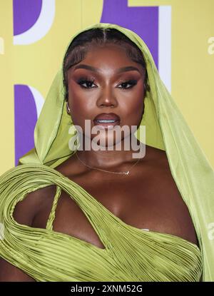 Whitney Adebayo attends National Reality TV Awards at Porchester Hall ...